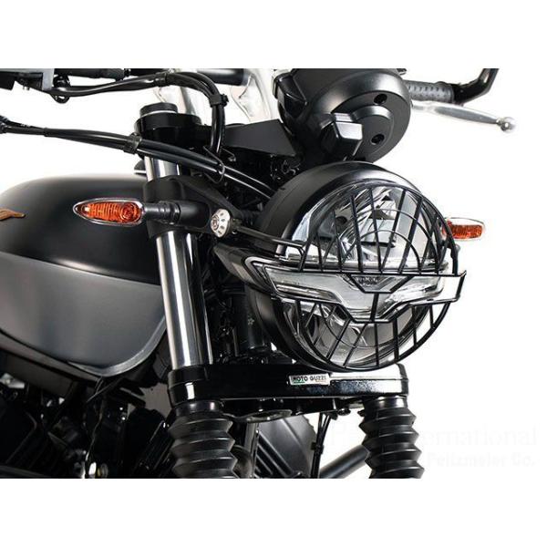 ●メーカー名：ヘプコ＆ベッカー / HEPCO＆BECKER(ヘプコアンドベッカー)●商品名：ヘッドライトグリル（ブラック）メーカー品番：700-559-0001JANコード：4042545747329V9 BOBBER V9 ボバーその他...