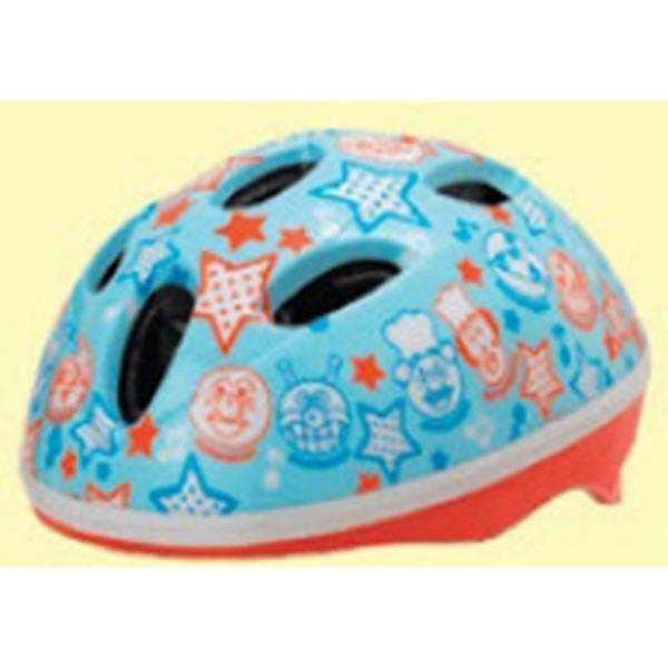 ●メーカー名：ジョイパレット（自転車） / joypalette(ジョイパレット)●商品名：カブロヘルメットミニ 44〜50cm アンパンマンJANコード：4960844955323対象年齢：1〜5歳くらい対応サイズ：44〜50cm■お子様...