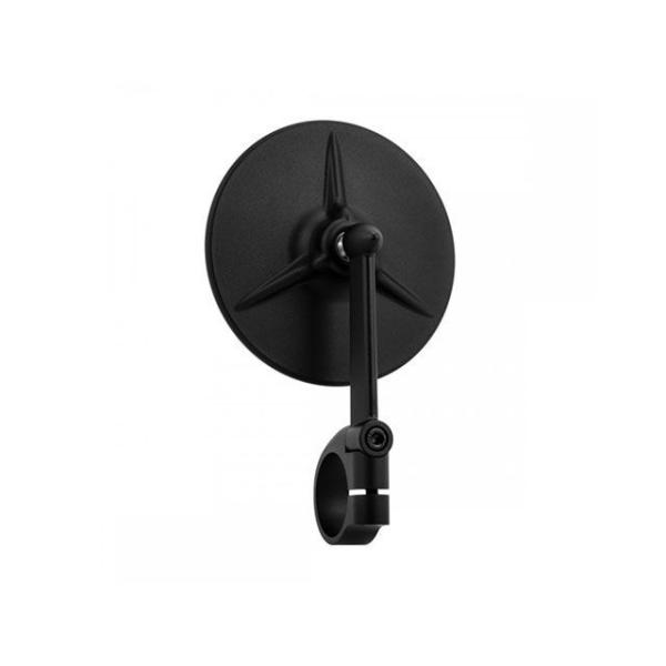 ●メーカー名：モートーン / Motone Customs(モートーン カスタムズ)●商品名：バーエンドミラー TRILINE 100mm 1個（マットブラック）メーカー品番：MRR001JANコード：4550255989705Bonnev...