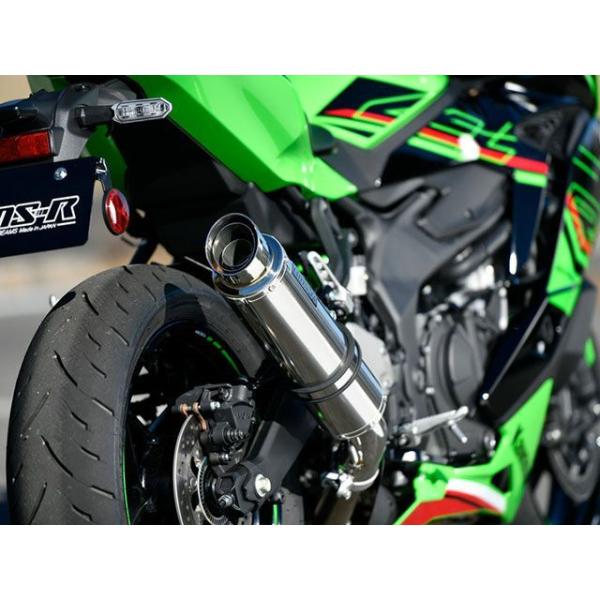 ●メーカー名：BMS / BMS RACING FACTORY(ビーエムエスレーシングファクトリー)●商品名：R-EVO2 スリップオン ステンレスサイレンサー 政府認証メーカー品番：G435-54-P3JJANコード：4582285349...