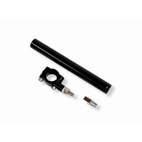 ●メーカー名：ワールドウォーク / WW●商品名：フォルツァ（MF17）スマートフォンマウントバーメーカー品番：smb-61JANコード：4580007478546FORZA フォルツァバー：スチール、ホルダー：アルミ、ステー：スチール、ボ...