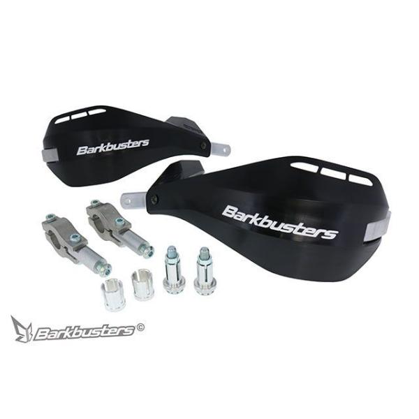 ●メーカー名：バークバスターズ / Barkbusters●商品名：EGO ミニハンドガード Two Point Mount（Straight 22mm）ブラックメーカー品番：EGO-204-00-BKJANコード：458077959317...