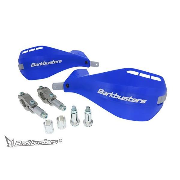 ●メーカー名：バークバスターズ / Barkbusters●商品名：EGO ミニハンドガード Two Point Mount（Straight 22mm）ブルーメーカー品番：EGO-204-00-BUJANコード：4580779593188...