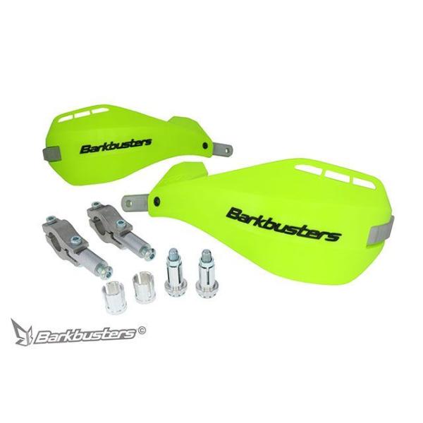 ●メーカー名：バークバスターズ / Barkbusters●商品名：EGO ミニハンドガード Two Point Mount（Straight 22mm）フラッシュイエローメーカー品番：EGO-204-00-YHJANコード：4580779...