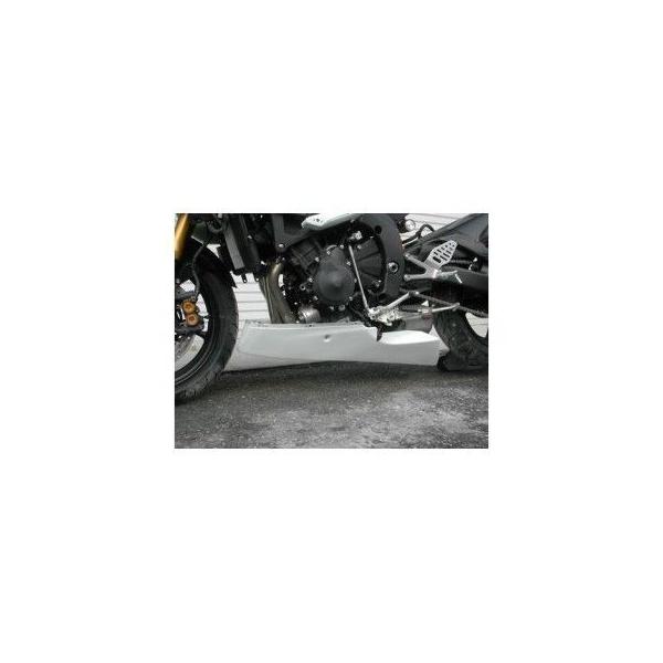 ●メーカー名：才谷屋ファクトリー / Saitaniya Factory(サイタニヤファクトリー)●商品名：アンダーカウルメーカー品番：3YYZR6UC-06YZF-R6ファスナー無し。 YAMAHA 2006年YZF-R6