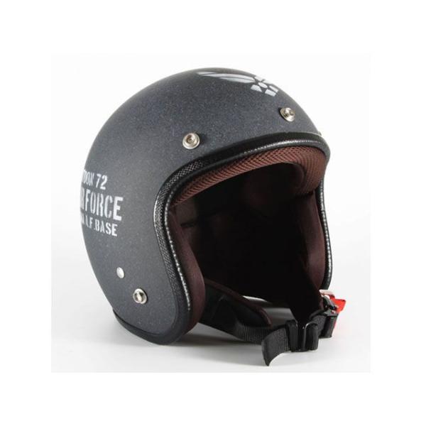 ●メーカー名：72ジャムジェット / 72JAM(ナナニージャムジェットヘルメット)●商品名：AF-08 NIGHTHAWK（ダークグレー）●サイズ XLメーカー品番：AF-08 LJANコード：4562286793879ダークグレー マッ...