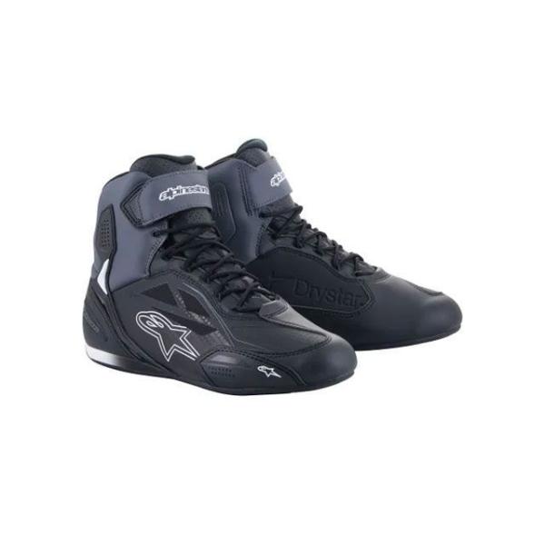 ●メーカー名：アルパインスターズ / Alpinestars●商品名：FASTER 3 DRYSTAR SHOE（111 BLACK DARK GRAY）●サイズ 9（26.5cm）メーカー品番：2540719JANコード：80593470...