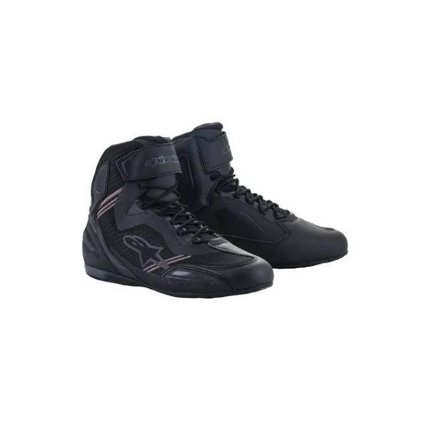 ●メーカー名：アルパインスターズ / Alpinestars●商品名：FASTER 3 RIDEKNIT SHOE（1100 BLACK BLACK）●サイズ 9.5（27.0cm）メーカー品番：2510319JANコード：80591759...