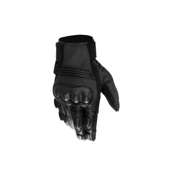 ●メーカー名：アルパインスターズ / Alpinestars●商品名：STELLA PHENOM LEATHER GLOVE（1100 BLACK BLACK）●サイズ Mメーカー品番：3591723JANコード：8059347145297...