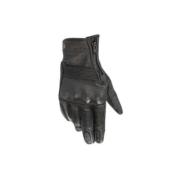 ●メーカー名：アルパインスターズ / Alpinestars●商品名：RAYBURN V2 LEATHER GLOVE（10 BLACK）●サイズ Mメーカー品番：3508320JANコード：805917509836910 BLACK■プレ...