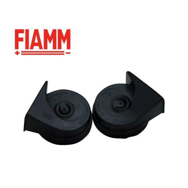 ●メーカー名：マッドマックス / MADMAX●商品名：FIAMM製 コンパクト 電子ホーン ヨーロピアンホーン 12V専用 高音 低音セット（ブラック）メーカー品番：MM77-0010-01JANコード：4582664269390汎用 ブ...