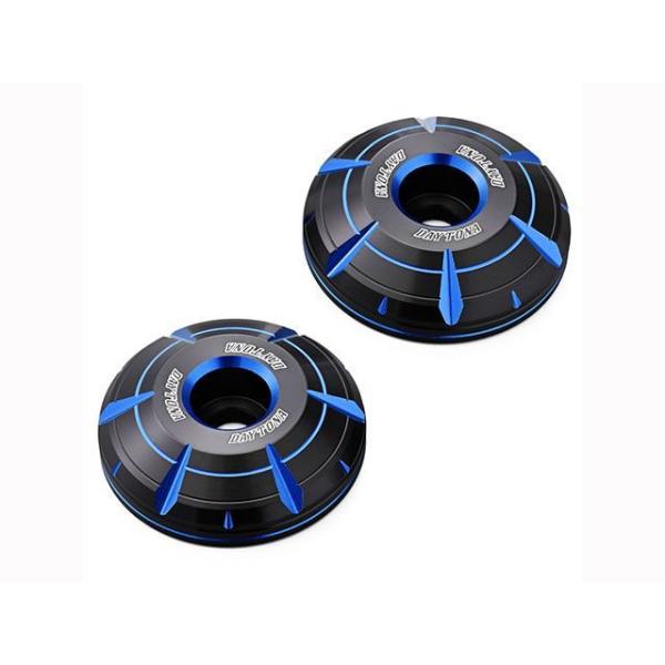 ●メーカー名：デイトナ / DAYTONA●商品名：PREMIUM ZONE（TM）ハンドルバーエンドプラグ HANABI（ブルー）メーカー品番：42695JANコード：4909449630242GB350GB350SRebel 1100 ...