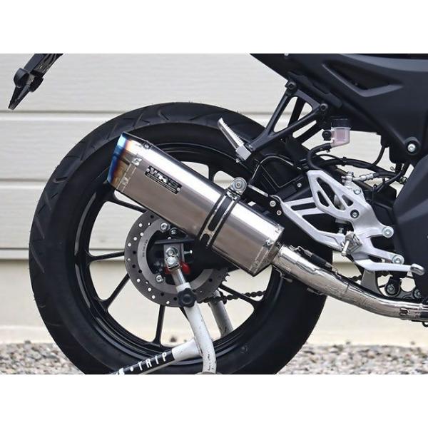 ●メーカー名：ダブルアールズ / WR’S●商品名：JMCA フルエキゾースト SS-OVAL ソリッドチタンメーカー品番：LK2140JMJANコード：4582734412770MT-125YZF-R125YZF-R15SS-OVAL ソ...