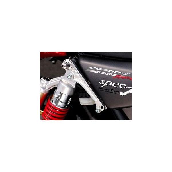 ●メーカー名：ヤマモトレーシング / YAMAMOTO RACING●商品名：XJR1200 SPEC-A 車高調整KITメーカー品番：00000-001JANコード：4521717000016XJR1200XJR1300リアの車高を上げ、...