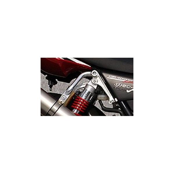 ●メーカー名：ヤマモトレーシング / YAMAMOTO RACING●商品名：CB400SF SPEC-A ダウン用サイレンサーステーメーカー品番：00014-03JANコード：4521717004212CB400 SUPER FOUR C...