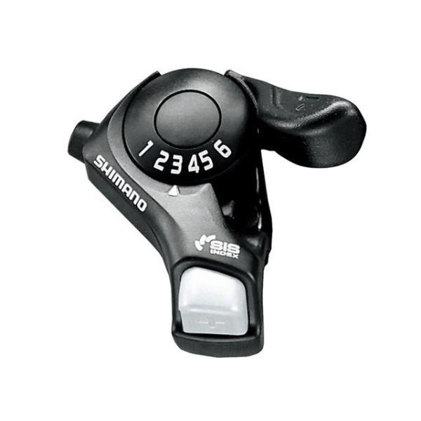 ●メーカー名：シマノ（自転車） / SHIMANO(シマノ)●商品名：シフトレバー ESLTX30R6AT サムシフタープラス 右 6Sメーカー品番：ESLTX30R6ATJANコード：4524667351733速度：リア6スピードクランプ...