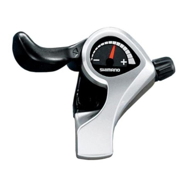 ●メーカー名：シマノ（自転車） / SHIMANO(シマノ)●商品名：シフトレバー ESLTX50LFBT サムシフタープラス（フリクション） 左 3SJANコード：4524667352921速度：フロント 3スピードクランプタイプ：クラン...