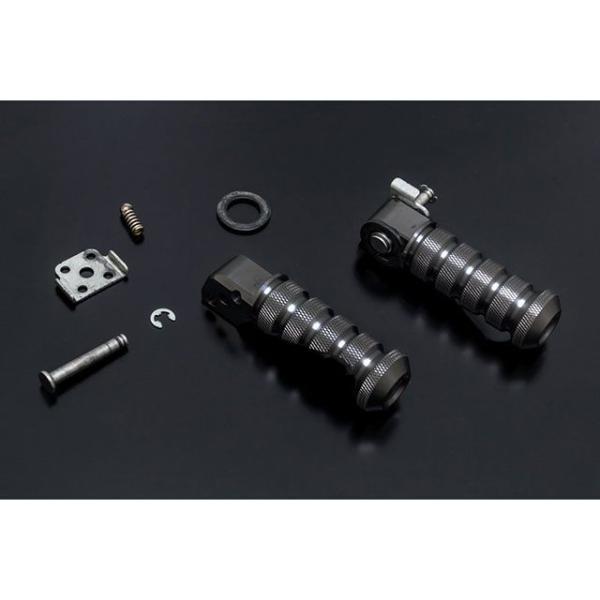 ●メーカー名：アーキ / ARCHI●商品名：ビレット・タンデムステップバー●カラー マットコークブラックメーカー品番：189-5382JANコード：4589641454176Z650RSZ900RSZ900RS CAFE Z900RSカフ...