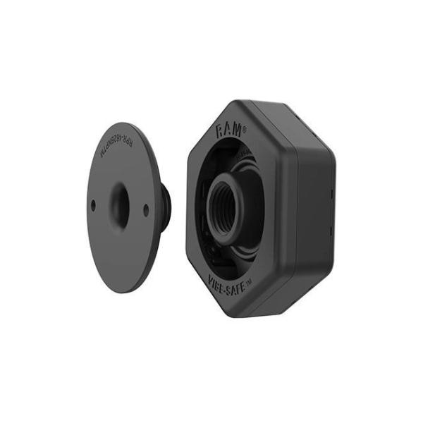 ●メーカー名：ラムマウント / RAM MOUNTS●商品名：防振アダプター ボール無 Vibe-Safeメーカー品番：RAP-462NPTJANコード：4550255980870全長：85.8mm全幅：76.2mm厚み：34.5mm＃10...