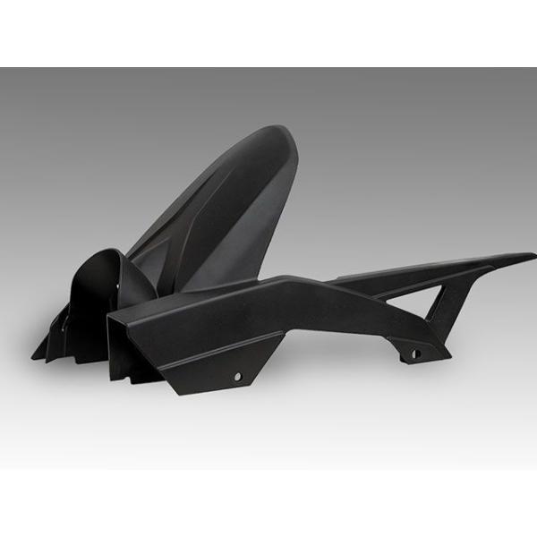 ●メーカー名：メタルギア / METALGEAR●商品名：ローダウンキット専用リヤフェンダーメーカー品番：ED22B-1134GIXXER ジクサーGIXXER SF250 ジクサーSF250樹脂ジクサー250／ジクサーSF250専用加工済...