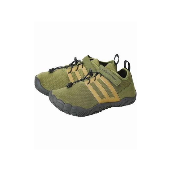 ●メーカー名：ノーザンカントリー / northerncountry●商品名：ハイブリッドシューズ  マリンアクティビティ ジムトレーニング メンズ レディース /水陸両用/メッシュボディ＆インソール（カーキ）●サイズ 26.0cmメーカー...