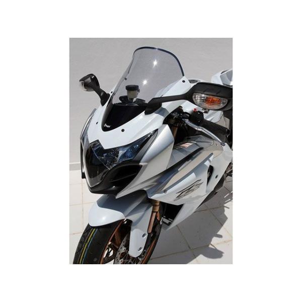 ●メーカー名：アルマックス / ERMAX●商品名：GSX-R1000 2009-2016 ハイプロテクション ウインドシールド 39cm●カラー：ライトブラウンメーカー品番：・010402095GSX-R1000PMMAアクリル樹脂スクリ...