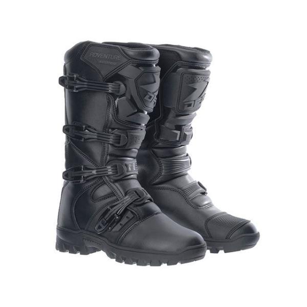 ●メーカー名：ディーエフジー / DFG●商品名：アドベンチャーWP ブーツ（ブラック）●サイズ 27.5cmメーカー品番：G4737JANコード：4547836517242カラーブラック素材甲部分：合成皮革裏地：ポリエステルソール：合成樹...