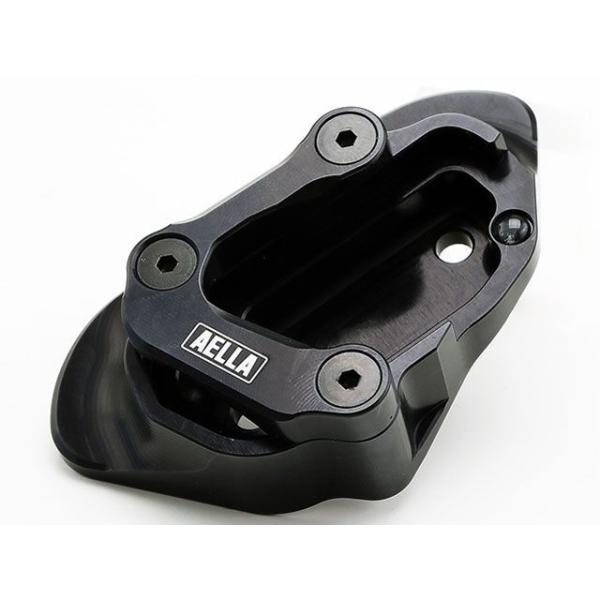 ●メーカー名：アエラ / AELLA●商品名：サイドスタンドエンド（BMW R1300GS スポーツ）メーカー品番：AE-74043 BKJANコード：4573582121914Rシリーズ その他■純正より14mm底上げにより車体の傾きを改...