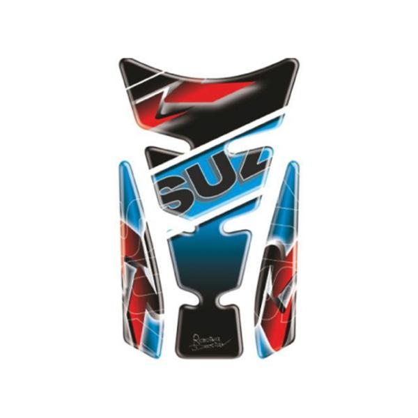 ●メーカー名：プリント / print●商品名：PI0015-7 タンクパッド SPIRIT LE（SUZUKI）メーカー品番：PI0015-7JANコード：4580332546507汎用 SUZUKI213mm×128mmメーカーイメージ...