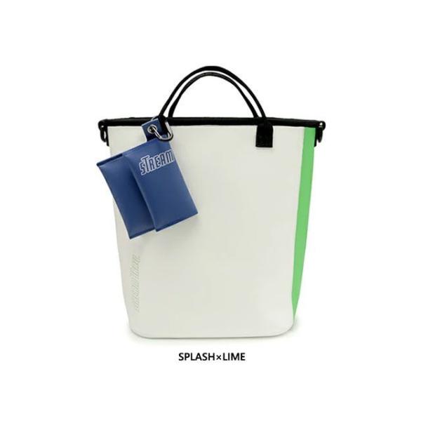 ●メーカー名：ストリームトレイル / STREAM TRAIL●商品名：OSCAR SPLASH×LIME with POUCHメーカー品番：STTAA23003JANコード：4571287551975SPLASH×LIMEターポリン幅21...