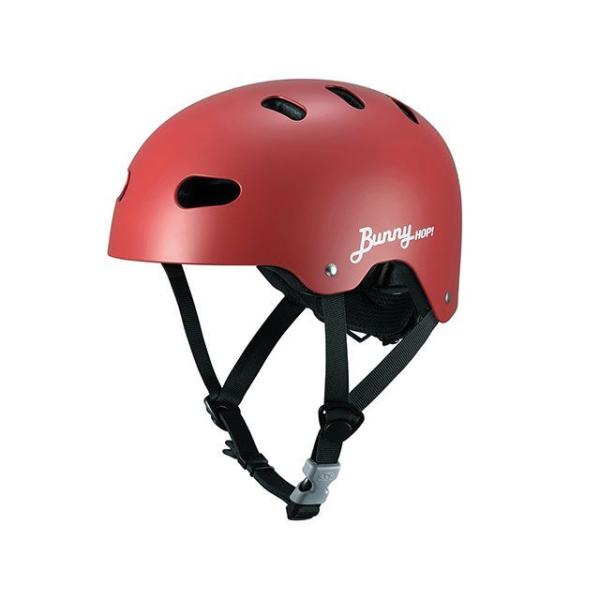 ●メーカー名：オージーケーカブト（自転車） / OGK KABUTO(オージーケーカブト)●商品名：ヘルメット BUNNY-HOP（マットレッド）JANコード：4966094624934マットレッド50-54cm（未満）350g■アジャスタ...