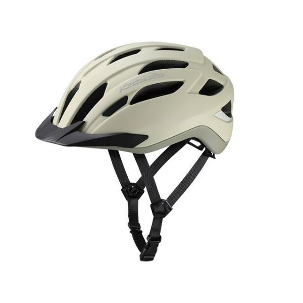 ●メーカー名：オージーケーカブト（自転車） / OGK KABUTO(オージーケーカブト)●商品名：ヘルメット WR-X（マットアイボリー）JANコード：4966094625122マットアイボリー57-59cm280g■大きめなダイアルで調...