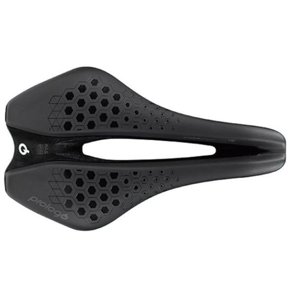 ●メーカー名：Prologo（自転車） / Prologo(プロロゴ)●商品名：サドル ディメンション TRI Ti-rox 143（ハードブラック）JANコード：4711946192525ハードブラック245mm×143mm209gディメ...