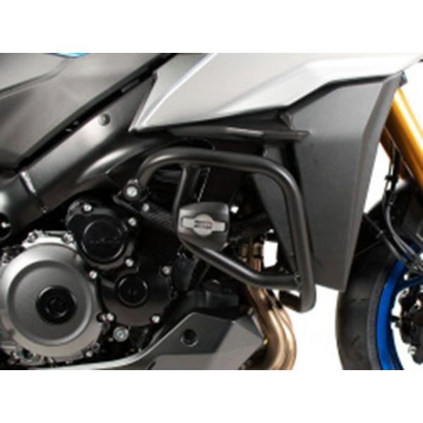 ●メーカー名：ヘプコ＆ベッカー / HEPCO＆BECKER(ヘプコアンドベッカー)●商品名：プロテクションパッド for エンジンガード（ブラック）メーカー品番：4227-3552-0001JANコード：4042545750534GSX-...