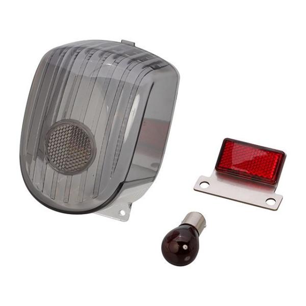 ●メーカー名：キタコ / KITACO●商品名：テールレンズ CC110/18 PIN（スモーク）メーカー品番：809-1446100JANコード：4990852128082CrossCub 110 クロスカブ110Super Cub 11...