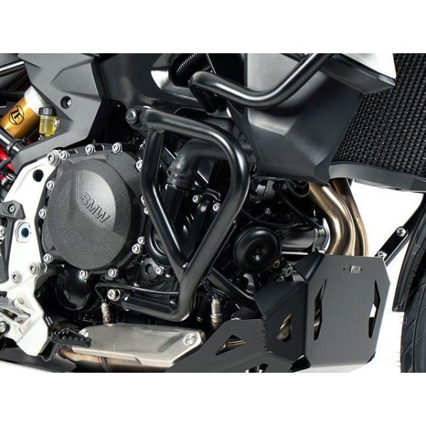 ●メーカー名：ヘプコ＆ベッカー / HEPCO＆BECKER(ヘプコアンドベッカー)●商品名：エンジンガード（ブラック）メーカー品番：501-6537-0001JANコード：4042545753498F750GSF800GSF850GSF9...