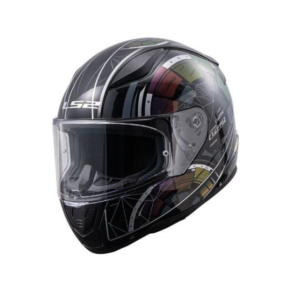 ●メーカー名：エルエスツーヘルメット / LS2 HELMETS(エルエスツー)●商品名：RAPID II（カメレオン テック2.0）RAPIDII●サイズ XXLメーカー品番：163534012XXLJANコード：458220006845...
