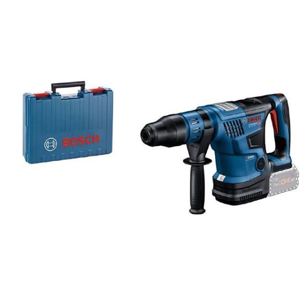 ●メーカー名：ボッシュ / BOSCH●商品名：GBH18V-36CH SDS-MAXシャンク 18Vコードレスハンマードリル 本体のみ キャリングケース付メーカー品番：GBH18V-36CHJANコード：3165140996136【付属品...