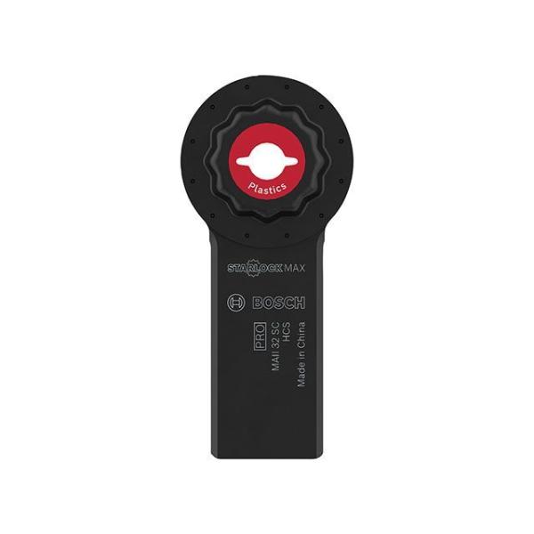 ●メーカー名：ボッシュ / BOSCH●商品名：2608669143 10個入 シリコン用 PRO マルチツールスターロックマックス ブレード 刃幅32mm×刃長55mmメーカー品番：2608669143JANコード：40599526562...