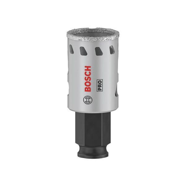 ●メーカー名：ボッシュ / BOSCH●商品名：2608901556 PRO Tile PC Plus 磁器タイル用 ダイヤモンドホールソー 29mmメーカー品番：2608901556JANコード：4059952601434サイズ（mm）：...