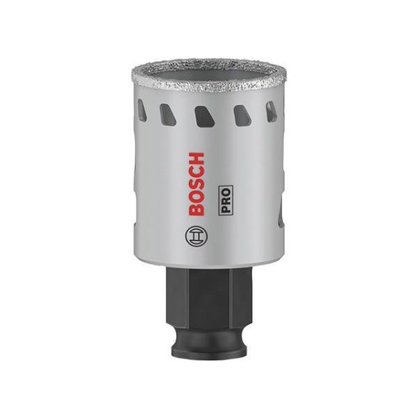 ●メーカー名：ボッシュ / BOSCH●商品名：2608901558 PRO Tile PC Plus 磁器タイル用 ダイヤモンドホールソー 35mmメーカー品番：2608901558JANコード：4059952601458サイズ（mm）：...