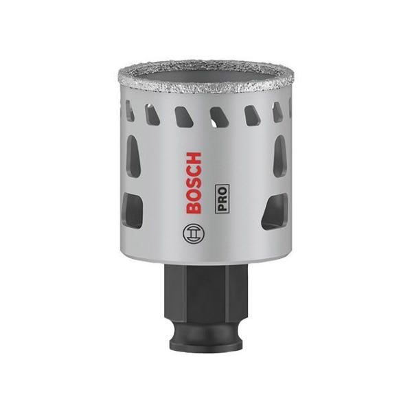●メーカー名：ボッシュ / BOSCH●商品名：2608901560 PRO Tile PC Plus 磁器タイル用 ダイヤモンドホールソー 41mmメーカー品番：2608901560JANコード：4059952601472サイズ（mm）：...