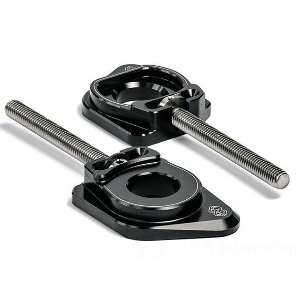 ●メーカー名：ギルズツーリング / GILLES TOOLING●商品名：チェーンアジャスター AXB（ブラック）メーカー品番：AXBRJ27-BKJANコード：4251792703679MT-09TRACER9 GT トレーサー9GTTR...
