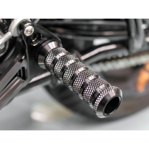 ●メーカー名：DRAFT(ドラフト)●商品名：BILLETバックステップ TYPE-Z（ブラック）メーカー品番：74-2044JANコード：4589641456057KZ1000KZ1000MK-2KZ900Z1Z1-RZ2Z750Z750...