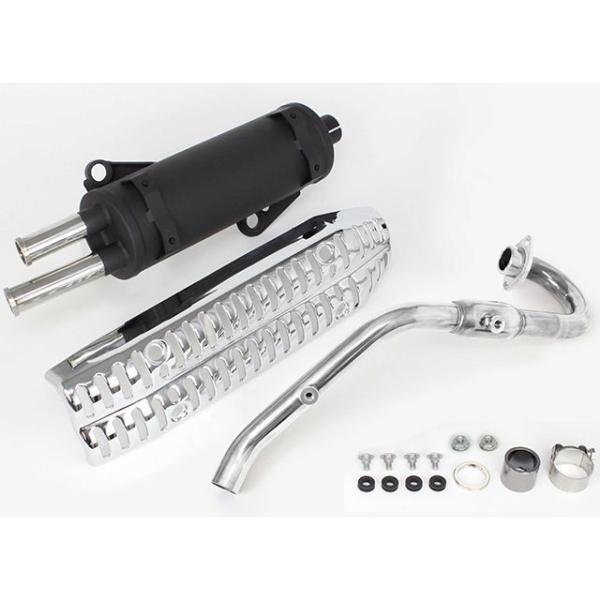 ●メーカー名：SP武川 / SP TAKEGAWA(スペシャルパーツタケガワ)●商品名：スクランブラーマフラーメーカー品番：・04-02-0014JANコード：4514162844540MONKEY125 モンキー125【政府認証マフラー】...