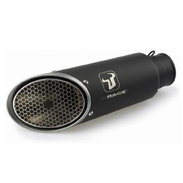 ●メーカー名：アイエックスレース / IXRACE●商品名：HONDA CB750 HORNET 2023 スリップオンマフラー MK1 スラッシュカットメーカー品番：IX-BH6244SBJANコード：4582664321159CB750...