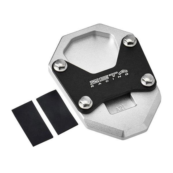 ●メーカー名：ジータ / ZETA●商品名：サイドスタンドエクステンダー（ブラック/シルバー）メーカー品番：G5084JANコード：4547836527913CRF250LCRF250RALLY CRF250ラリーその他のモデルメーカー品番...