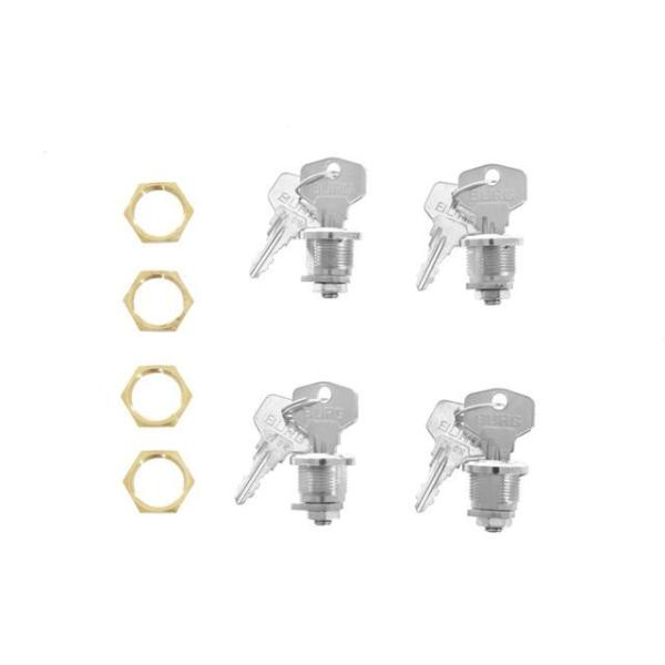 ●メーカー名：ツアラテック / TOURATECH(ツラーテック)●商品名：ZEGA-PRO インテグラルロック4個セットメーカー品番：tt_01-050-0874-0JANコード：4573209234010ZEGA Pro／Pro2／Mu...