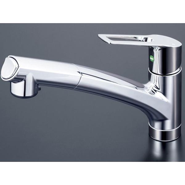 ●メーカー名：ケーブイケー / KVK●商品名：KM5021TECHS シングルレバー付混合栓メーカー品番：KM5021TECHSJANコード：4952490804254接続ねじ系：G1/2取付穴径：φ35〜39取付板厚：30MAX取付工具...