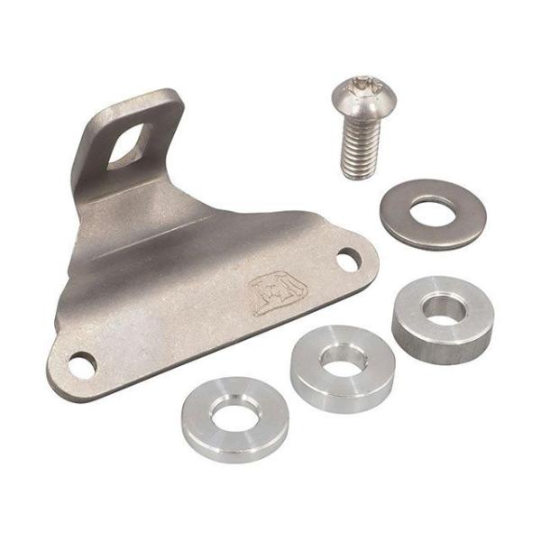 ●メーカー名：FNAカスタムサイクルズ / FNA Customcycles(エフエヌエーカスタムサイクルズ)●商品名：LECTRONキャブレター用サポートブラケットメーカー品番：・034201旧車 アイアンスポーツ旧車 ショベルFL系旧車...